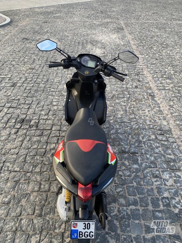 Aprilia SR 2022 in Klaipeda, with an engine capacity of 0.00 L and mileage of 0 thousand km for 2300 €, photo 5 on AUTOMOTO.COM.LV