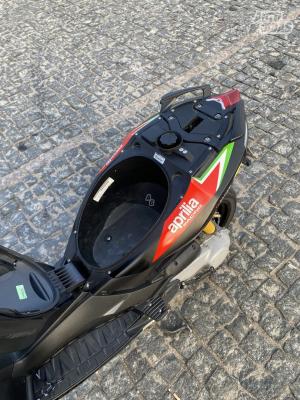 Aprilia SR 2022 in Klaipeda, with an engine capacity of 0.00 L and mileage of 0 thousand km for 2300 €, photo 7 on AUTOMOTO.COM.LV