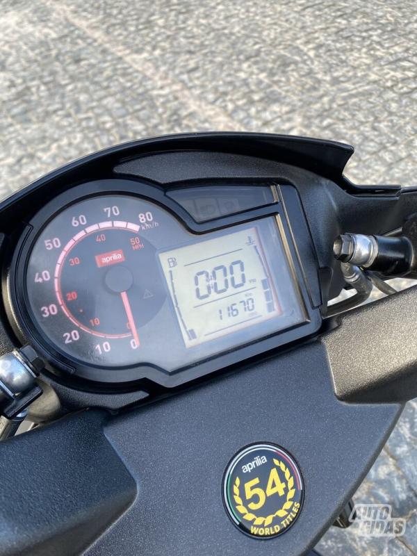Aprilia SR 2022 in Klaipeda, with an engine capacity of 0.00 L and mileage of 0 thousand km for 2300 €, photo 8 on AUTOMOTO.COM.LV