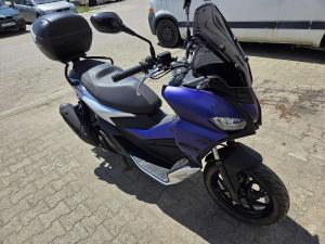 Aprilia SR 2022 in Vilnius, with an engine capacity of 0.13 L and mileage of 8 thousand km for 2450 €, photo 3 on AUTOMOTO.COM.LV