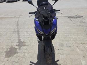 Aprilia SR 2022 in Vilnius, with an engine capacity of 0.13 L and mileage of 8 thousand km for 2450 €, photo 4 on AUTOMOTO.COM.LV