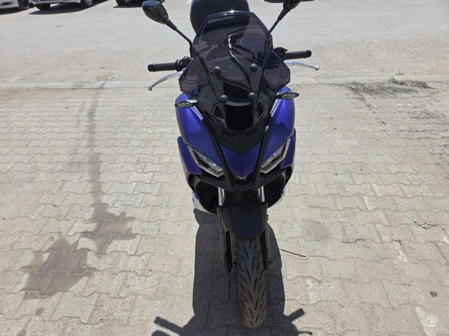 Aprilia SR 2022 in Vilnius, with an engine capacity of 0.13 L and mileage of 8 thousand km for 2450 €, photo 4 on AUTOMOTO.COM.LV