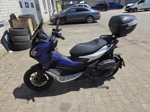 Aprilia SR 2022 in Vilnius, with an engine capacity of 0.13 L and mileage of 8 thousand km for 2450 €, photo 6 on AUTOMOTO.COM.LV