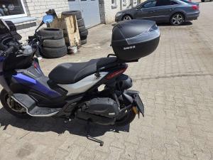 Aprilia SR 2022 in Vilnius, with an engine capacity of 0.13 L and mileage of 8 thousand km for 2450 €, photo 7 on AUTOMOTO.COM.LV