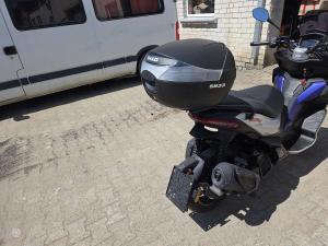 Aprilia SR 2022 in Vilnius, with an engine capacity of 0.13 L and mileage of 8 thousand km for 2450 €, photo 11 on AUTOMOTO.COM.LV