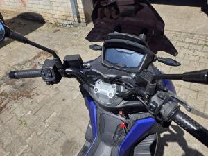 Aprilia SR 2022 in Vilnius, with an engine capacity of 0.13 L and mileage of 8 thousand km for 2450 €, photo 12 on AUTOMOTO.COM.LV