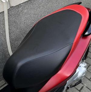 Красный Априлия SR 2021 в Мариямполе, объемом двигателя 49.00 л и пробегом 13 тыс. км за 1400 €, фото 19 на AUTOMOTO.COM.LV