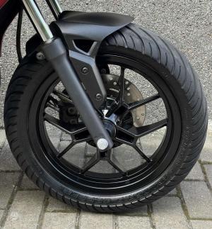 Красный Априлия SR 2021 в Мариямполе, объемом двигателя 49.00 л и пробегом 13 тыс. км за 1400 €, фото 25 на AUTOMOTO.COM.LV