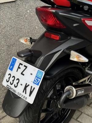 Красный Априлия SR 2021 в Мариямполе, объемом двигателя 49.00 л и пробегом 13 тыс. км за 1400 €, фото 32 на AUTOMOTO.COM.LV