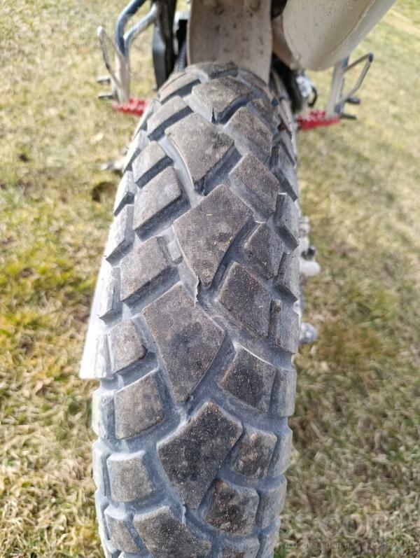 Aprilia SX 125 2018 in Cesis, with an engine capacity of 0.13 L and mileage of 0 thousand km for 2000 €, photo 6 on AUTOMOTO.COM.LV