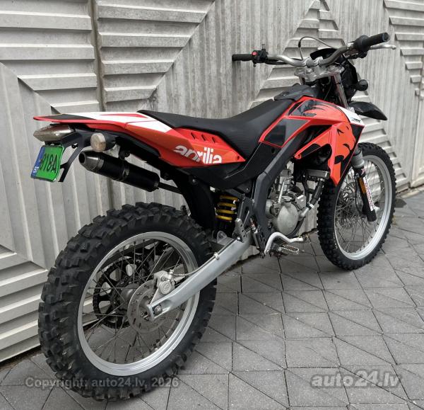 Априлия SX 50 2006 в Таллин, объемом двигателя 0.00 л и пробегом 7 тыс. км за 1799 €, фото 1 на AUTOMOTO.COM.LV