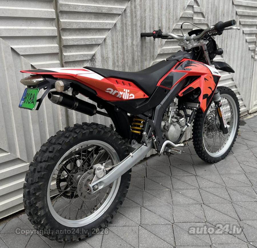 Aprilia SX 50 2006 Tallina, ar dzinēja tilpumu 0.00 L un nobraukumu 7 tūkst. km par 1799 €, foto 1 vietnē AUTOMOTO.COM.LV