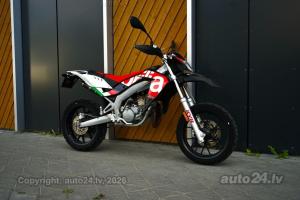 Априлия SX 50 2016 в Таллин, объемом двигателя 80.00 л и пробегом 2 тыс. км за 4990 €, фото  на AUTOMOTO.COM.LV