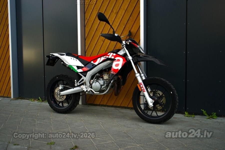 Априлия SX 50 2016 в Таллин, объемом двигателя 80.00 л и пробегом 2 тыс. км за 4990 €, фото 1 на AUTOMOTO.COM.LV