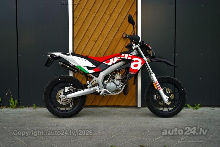 Априлия SX 50 2016 в Таллин, объемом двигателя 80.00 л и пробегом 2 тыс. км за 4990 €, фото 3 на AUTOMOTO.COM.LV