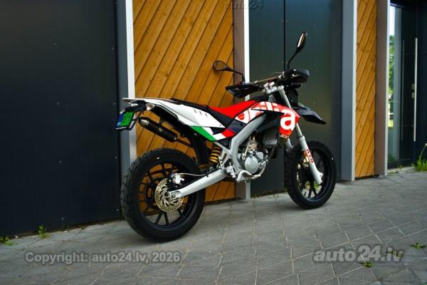 Априлия SX 50 2016 в Таллин, объемом двигателя 80.00 л и пробегом 2 тыс. км за 4990 €, фото 3 на AUTOMOTO.COM.LV