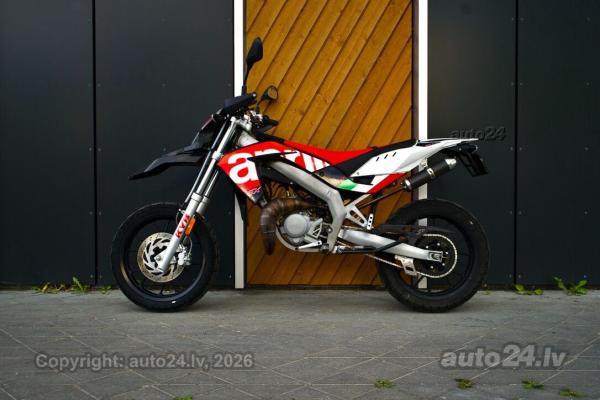 Априлия SX 50 2016 в Таллин, объемом двигателя 80.00 л и пробегом 2 тыс. км за 4990 €, фото 5 на AUTOMOTO.COM.LV