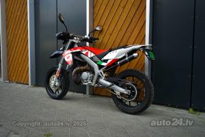 Априлия SX 50 2016 в Таллин, объемом двигателя 80.00 л и пробегом 2 тыс. км за 4990 €, фото 7 на AUTOMOTO.COM.LV
