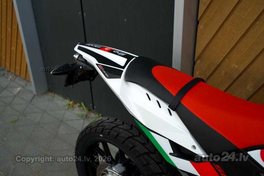 Априлия SX 50 2016 в Таллин, объемом двигателя 80.00 л и пробегом 2 тыс. км за 4990 €, фото 12 на AUTOMOTO.COM.LV