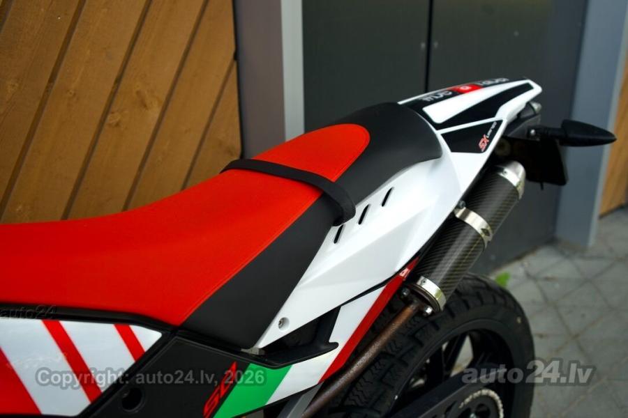Априлия SX 50 2016 в Таллин, объемом двигателя 80.00 л и пробегом 2 тыс. км за 4990 €, фото 13 на AUTOMOTO.COM.LV