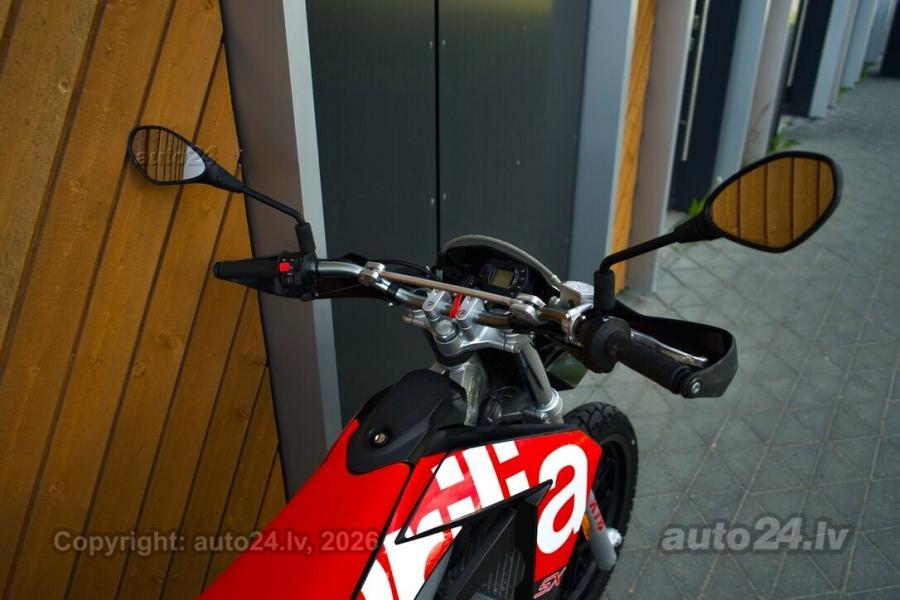 Априлия SX 50 2016 в Таллин, объемом двигателя 80.00 л и пробегом 2 тыс. км за 4990 €, фото 16 на AUTOMOTO.COM.LV