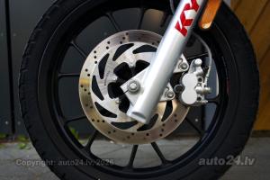 Априлия SX 50 2016 в Таллин, объемом двигателя 80.00 л и пробегом 2 тыс. км за 4990 €, фото 19 на AUTOMOTO.COM.LV