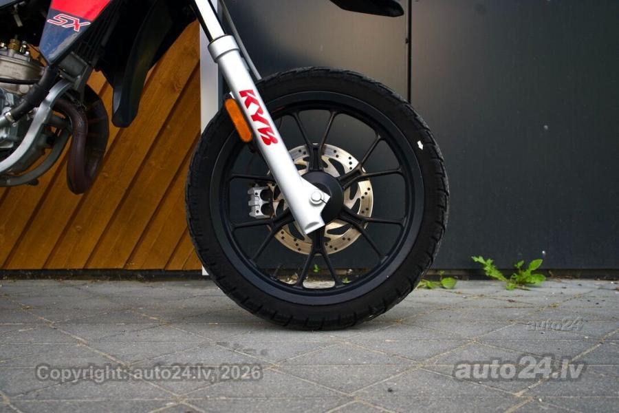 Априлия SX 50 2016 в Таллин, объемом двигателя 80.00 л и пробегом 2 тыс. км за 4990 €, фото 20 на AUTOMOTO.COM.LV