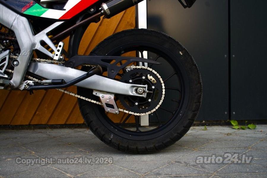 Априлия SX 50 2016 в Таллин, объемом двигателя 80.00 л и пробегом 2 тыс. км за 4990 €, фото 21 на AUTOMOTO.COM.LV
