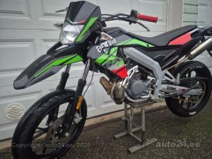 Aprilia SX 50 2019 in Viljandi, with an engine capacity of 0.00 L and mileage of 0 thousand km for 2430 €, photo 2 on AUTOMOTO.COM.LV