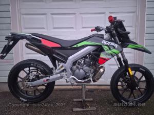 Aprilia SX 50 2019 in Viljandi, with an engine capacity of 0.00 L and mileage of 0 thousand km for 2430 €, photo 4 on AUTOMOTO.COM.LV