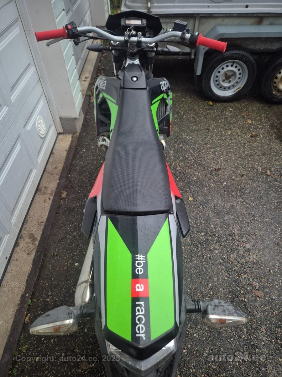 Aprilia SX 50 2019 in Viljandi, with an engine capacity of 0.00 L and mileage of 0 thousand km for 2430 €, photo 6 on AUTOMOTO.COM.LV