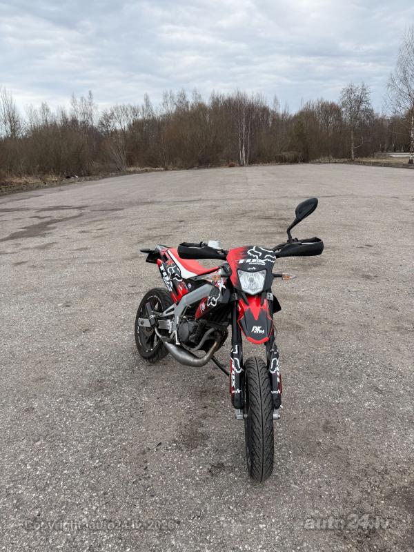 Априлия SX 50 2020 в Таллин, объемом двигателя 50.00 л и пробегом 14 тыс. км за 3000 €, фото 2 на AUTOMOTO.COM.LV