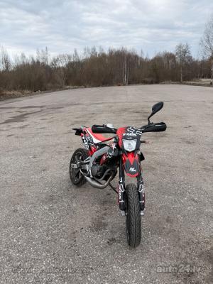 Априлия SX 50 2020 в Таллин, объемом двигателя 50.00 л и пробегом 14 тыс. км за 3000 €, фото 3 на AUTOMOTO.COM.LV