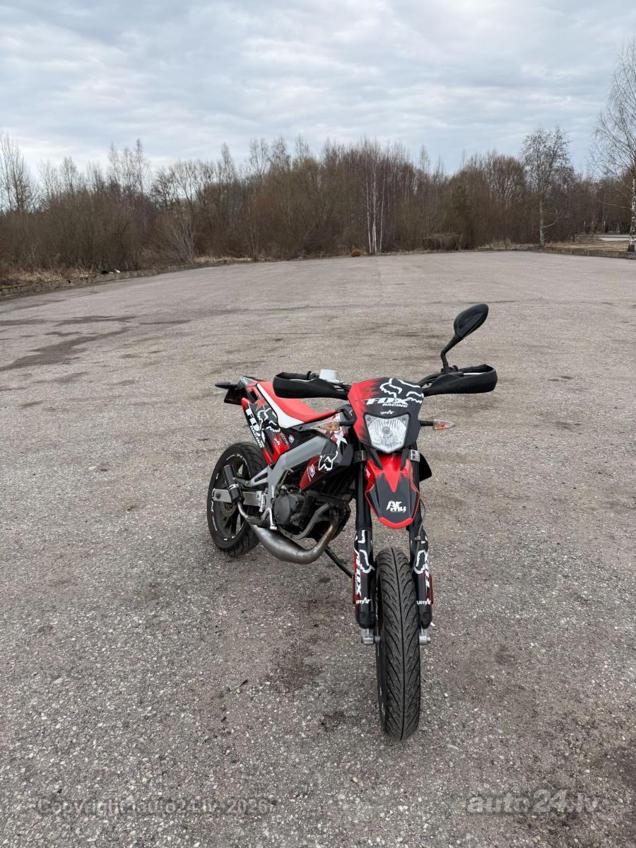 Априлия SX 50 2020 в Таллин, объемом двигателя 50.00 л и пробегом 14 тыс. км за 3000 €, фото 3 на AUTOMOTO.COM.LV
