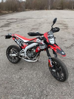 Априлия SX 50 2020 в Таллин, объемом двигателя 50.00 л и пробегом 14 тыс. км за 3000 €, фото 5 на AUTOMOTO.COM.LV