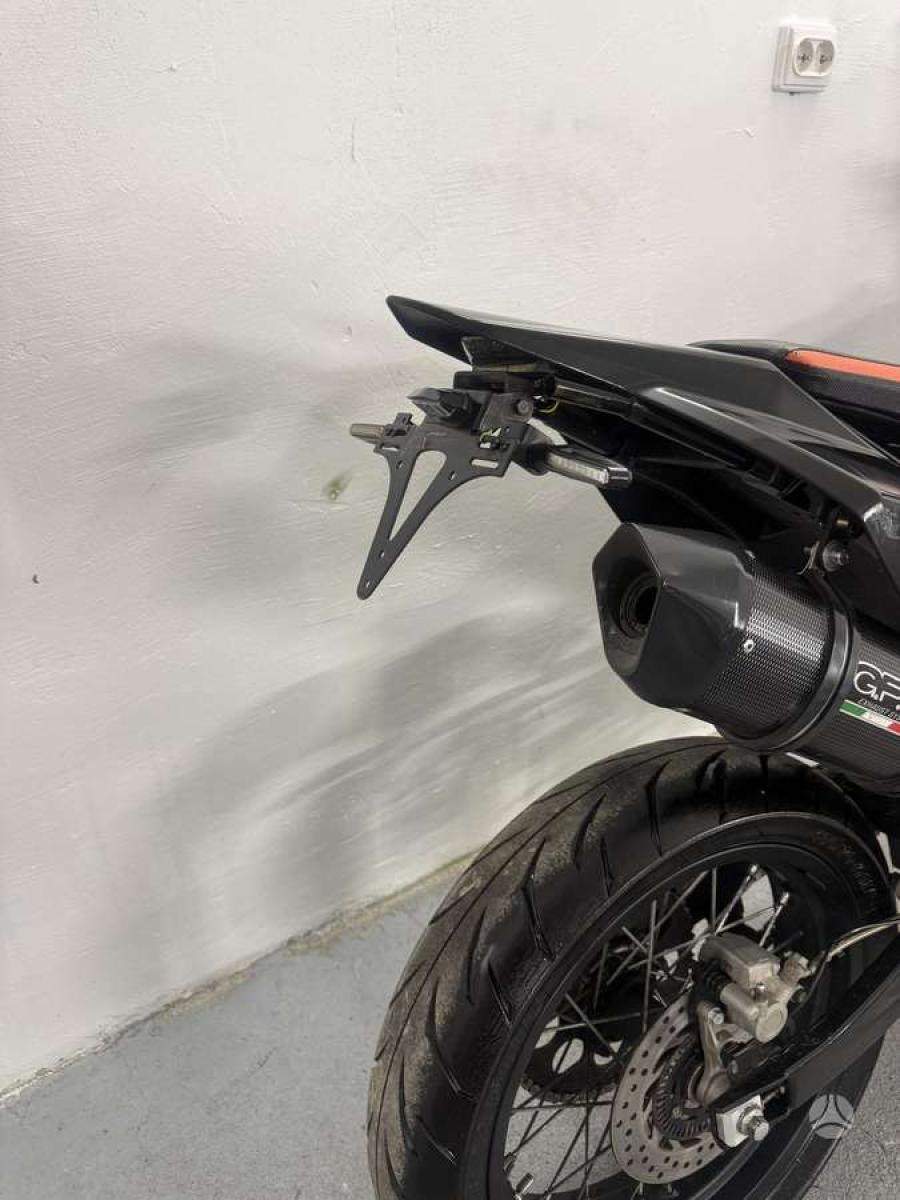 Melns Aprilia SX 2021 Marijampole, ar dzinēja tilpumu 0.13 L un nobraukumu 32 tūkst. km par 1550 €, foto 14 vietnē AUTOMOTO.COM.LV