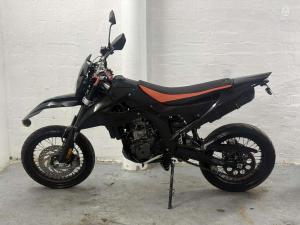 Melns Aprilia SX 2021 Marijampole, ar dzinēja tilpumu 0.13 L un nobraukumu 32 tūkst. km par 1550 €, foto 16 vietnē AUTOMOTO.COM.LV