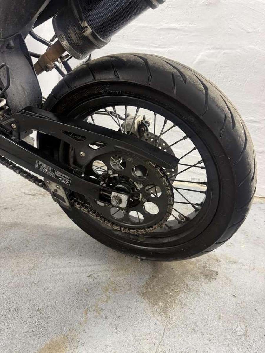 Melns Aprilia SX 2021 Marijampole, ar dzinēja tilpumu 0.13 L un nobraukumu 32 tūkst. km par 1550 €, foto 18 vietnē AUTOMOTO.COM.LV