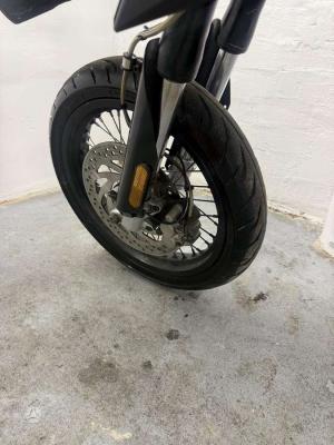 Melns Aprilia SX 2021 Marijampole, ar dzinēja tilpumu 0.13 L un nobraukumu 32 tūkst. km par 1550 €, foto 22 vietnē AUTOMOTO.COM.LV
