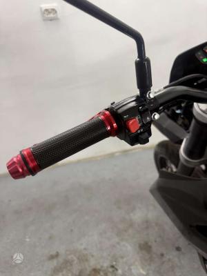 Melns Aprilia SX 2021 Marijampole, ar dzinēja tilpumu 0.13 L un nobraukumu 32 tūkst. km par 1550 €, foto 23 vietnē AUTOMOTO.COM.LV