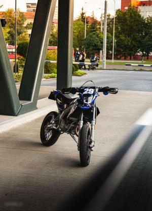 Aprilia SX 2009 Visaginas, ar dzinēja tilpumu 50.00 L un nobraukumu 5 tūkst. km par 2000 €, foto 6 vietnē AUTOMOTO.COM.LV