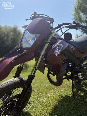 Aprilia SX 2010 Tauragė, ar dzinēja tilpumu 0.00 L un nobraukumu 0 tūkst. km par 1100 €, foto 3 vietnē AUTOMOTO.COM.LV