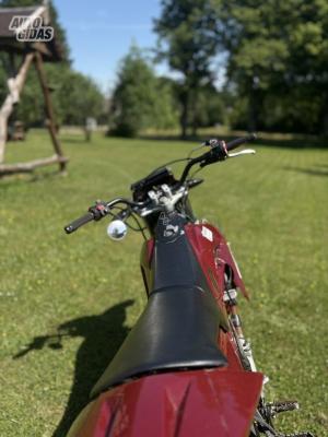 Aprilia SX 2010 Tauragė, ar dzinēja tilpumu 0.00 L un nobraukumu 0 tūkst. km par 1100 €, foto 4 vietnē AUTOMOTO.COM.LV