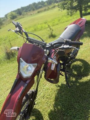 Aprilia SX 2010 Tauragė, ar dzinēja tilpumu 0.00 L un nobraukumu 0 tūkst. km par 1100 €, foto 6 vietnē AUTOMOTO.COM.LV