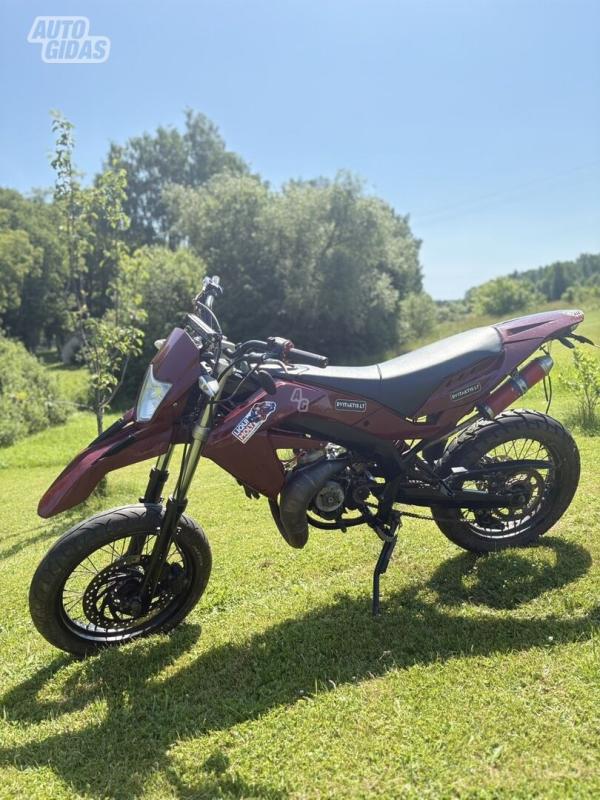 Aprilia SX 2010 Tauragė, ar dzinēja tilpumu 0.00 L un nobraukumu 0 tūkst. km par 1100 €, foto 10 vietnē AUTOMOTO.COM.LV