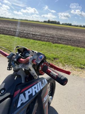 Aprilia SX 2012 in Vilnius, with an engine capacity of 0.05 L and mileage of 0 thousand km for 1900 €, photo 9 on AUTOMOTO.COM.LV