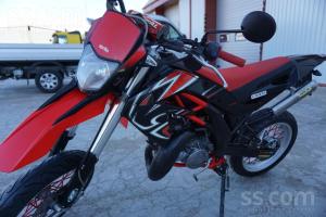 Aprilia SX 2013 Bauska, ar dzinēja tilpumu 0.13 L un nobraukumu 0 tūkst. km par 2900 €, foto 5 vietnē AUTOMOTO.COM.LV