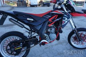 Aprilia SX 2013 Bauska, ar dzinēja tilpumu 0.13 L un nobraukumu 0 tūkst. km par 2900 €, foto 9 vietnē AUTOMOTO.COM.LV