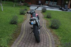 Aprilia SX 2017 in Kaunas, with an engine capacity of 50.00 L and mileage of 5 thousand km for 1700 €, photo 6 on AUTOMOTO.COM.LV