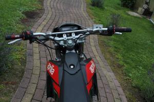 Aprilia SX 2017 in Kaunas, with an engine capacity of 50.00 L and mileage of 5 thousand km for 1700 €, photo 10 on AUTOMOTO.COM.LV